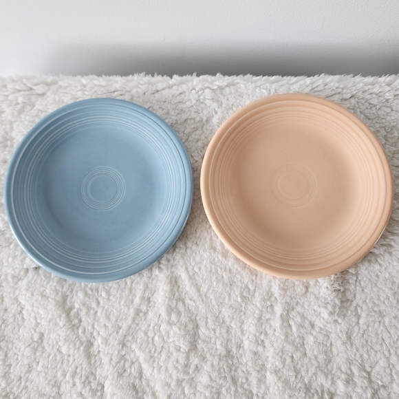 Fiesta | Dining | Fiestaware Salad Plates Lead Free | Poshmark
